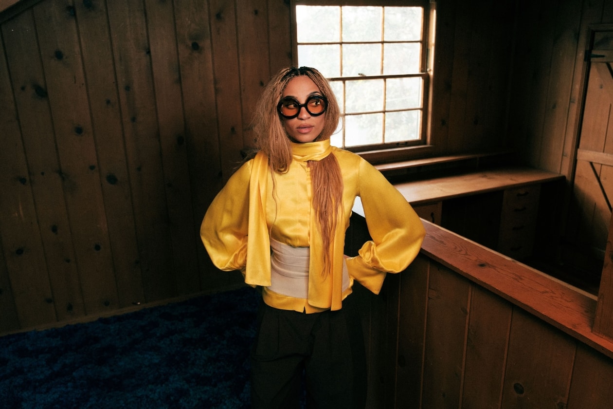 Meet The Rising Soulful Star, Chelsea Jordan | Hypebae