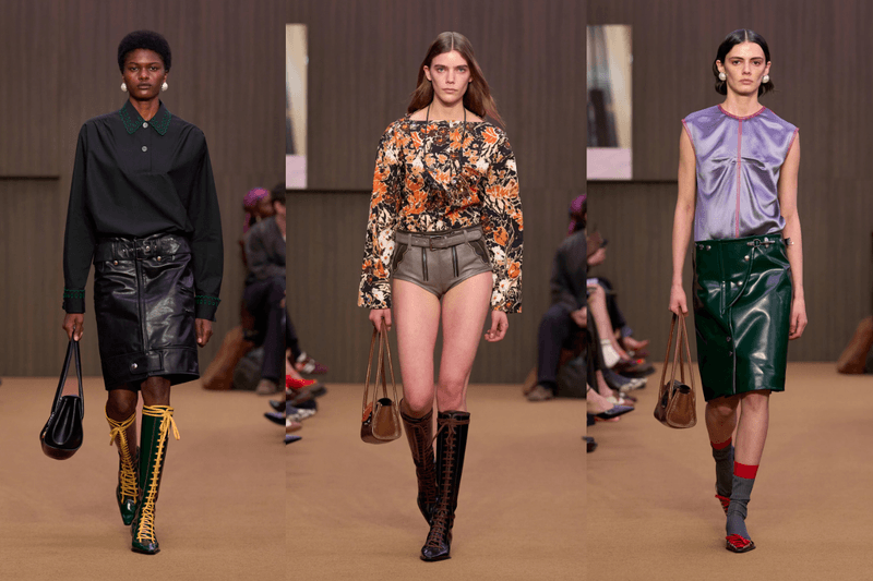 Milan Fashion Week FW26: Recap, First Looks, Runway | Hypebae
