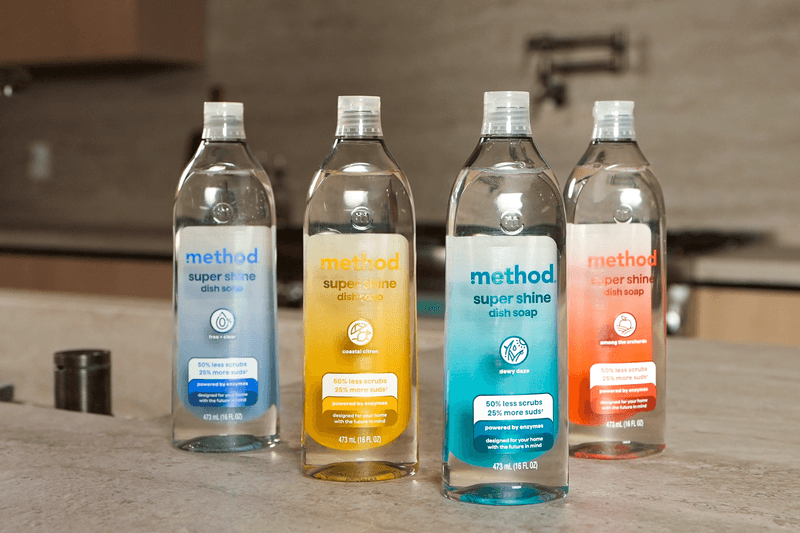 method Says Goodbye to Dirty Dishes -- and Drama | Hypebae