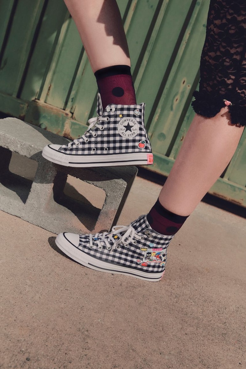 Converse Unveils Hello Kitty Collaboration | Hypebae