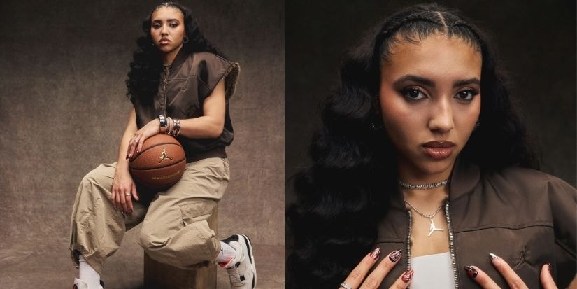Azzi Fudd Is Officially a Jordan Brand Athlete | Hypebae