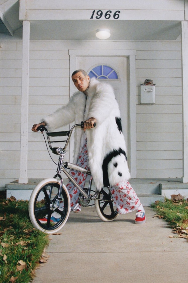 Vans Unveils "Off the Wall" Spring 2026 Campaign | Hypebae