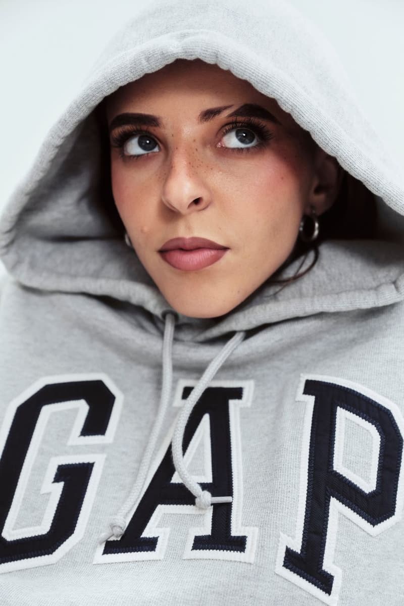 Young Miko Fronts Gap's Spring 2026 Campaign | Hypebae
