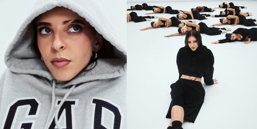Young Miko Fronts Gap's Spring 2026 Campaign | Hypebae