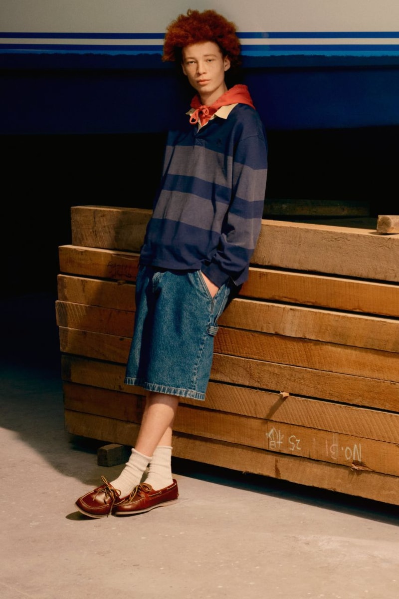 Timberland Launches SS26 Boat Shoe Campaign | Hypebae