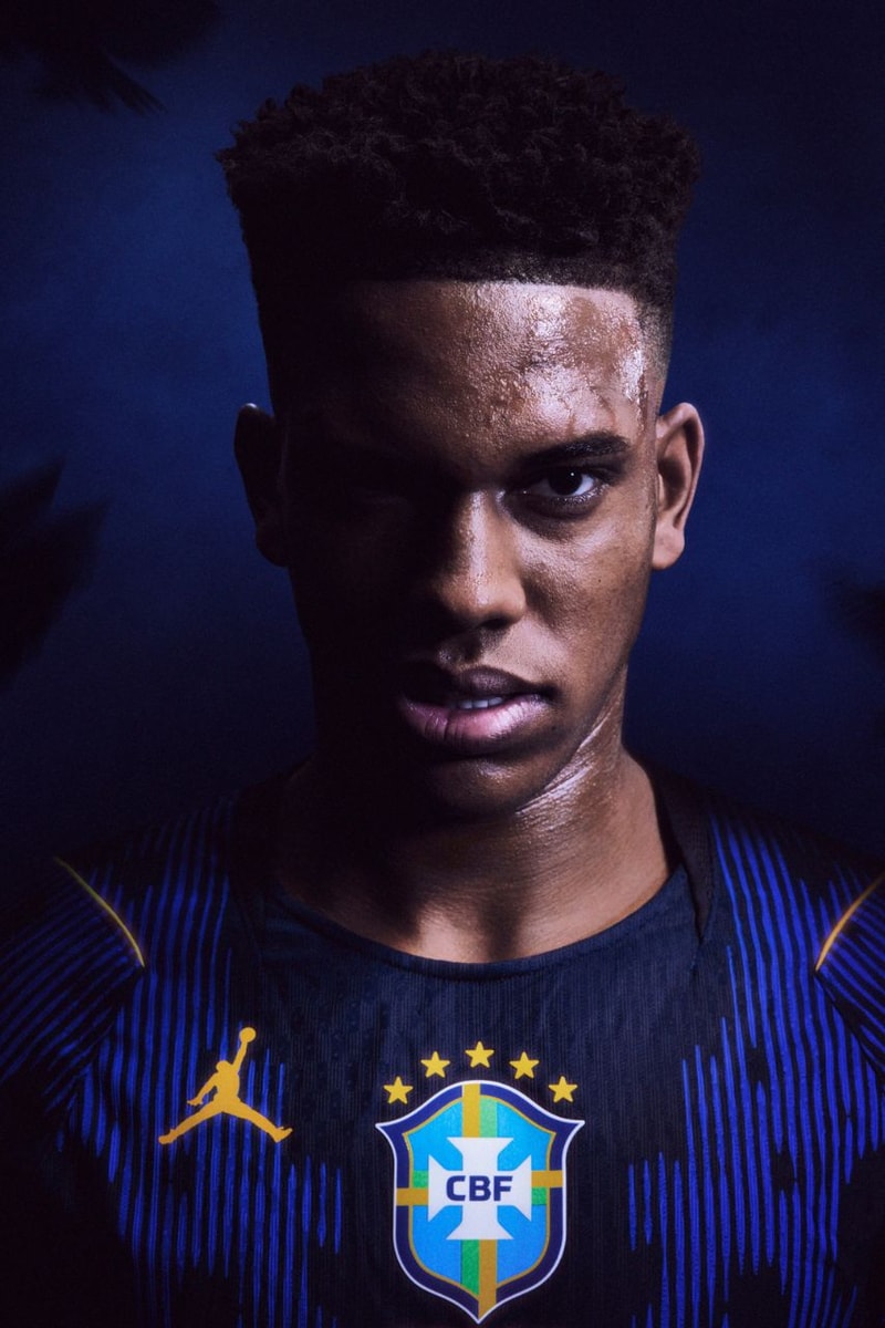 Jordan Brand and Brazil Drop 2026 World Cup Kit | Hypebae