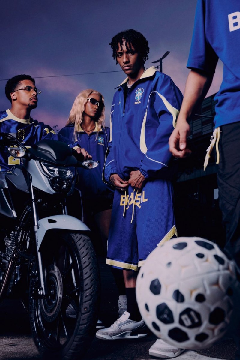 Jordan Brand and Brazil Drop 2026 World Cup Kit | Hypebae
