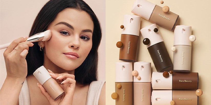 Rare Beauty Announces a Brand New Foundation | Hypebae