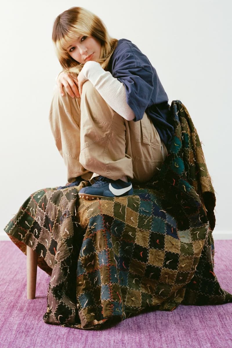Alysa Liu Pinapa-Style ang Nike Sneakers sa Bagong Campaign | Hypebae