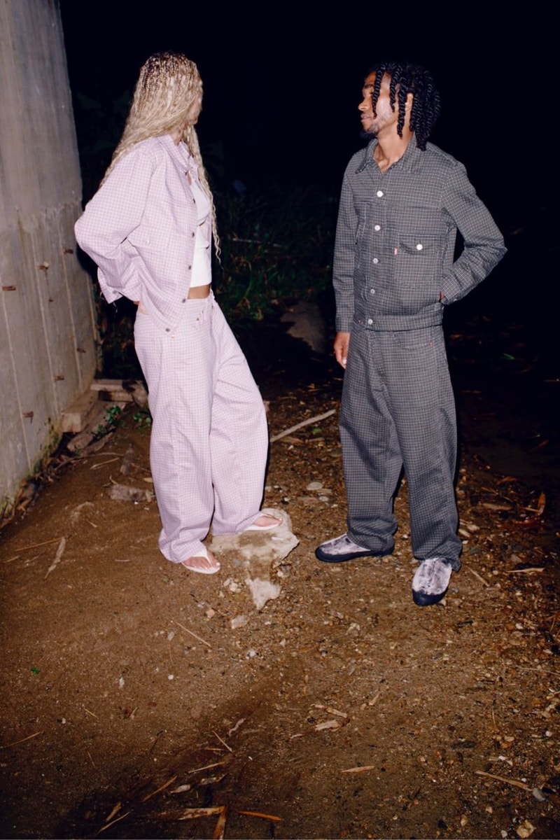 Levi's and 194 Drop Their Second Collaboration | Hypebae