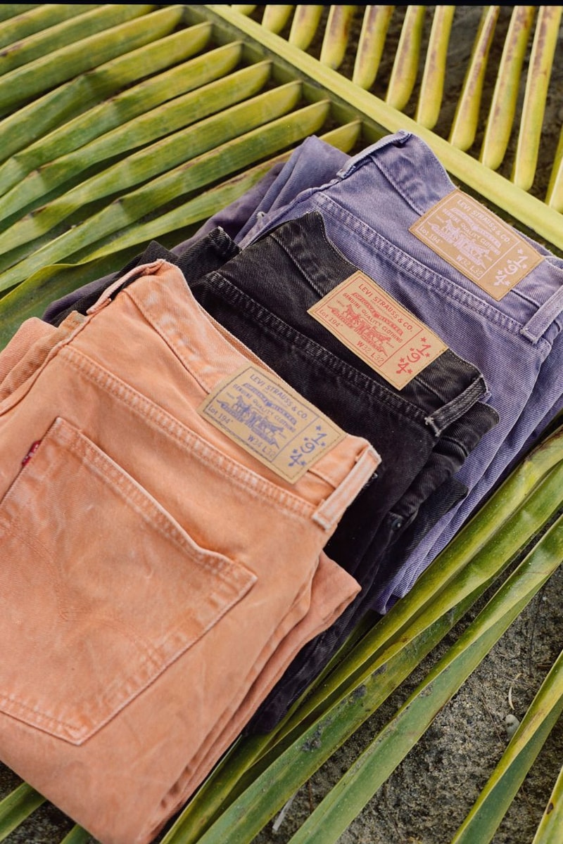 Levi's and 194 Drop Their Second Collaboration | Hypebae