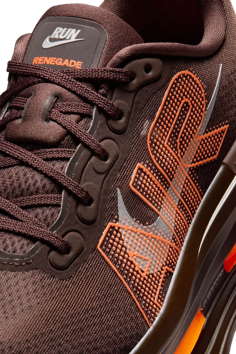Nike and Renegade Drop Running Shoe Collab | Hypebae