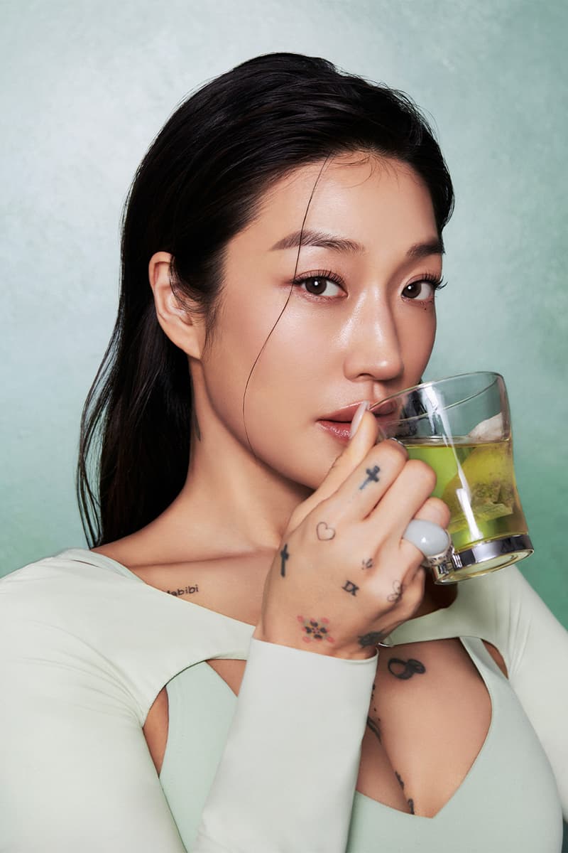 Peggy Gou 与 Beauty of Joseon 发布 Dayscreen 防晒保湿霜 | Hypebae