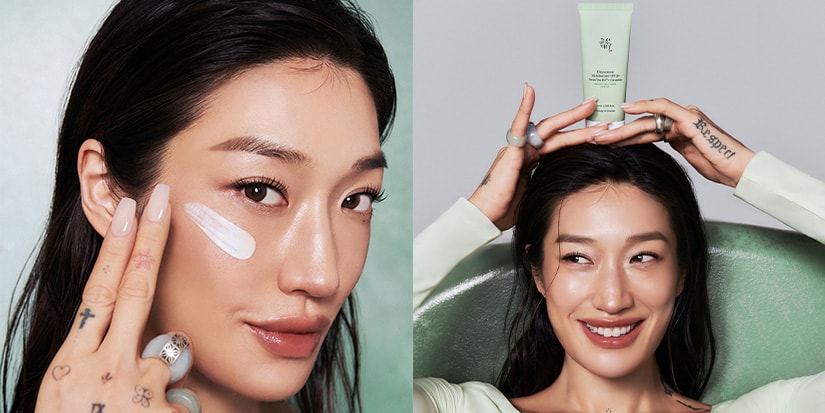 Peggy Gou and Beauty of Joseon Drop Dayscreen | Hypebae