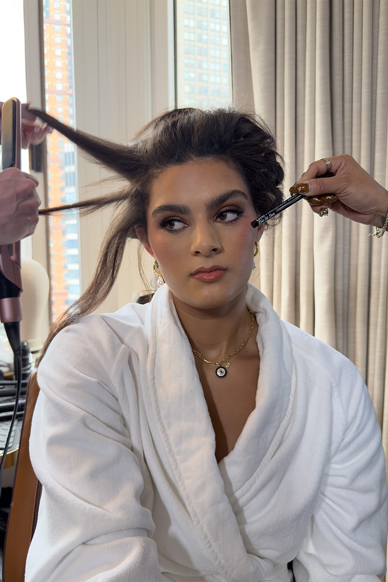 Lauren Betts Wears NYX Makeup to the WNBA Draft | Hypebae