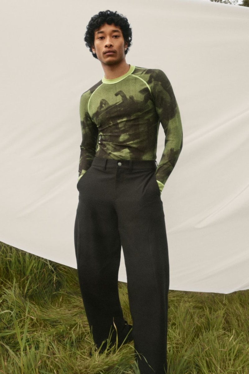 lululemon and Saul Nash Unveil SLNSH SS26 | Hypebae