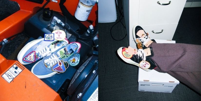 Vans and *Better With Age Drop a Sneaker Collab | Hypebae