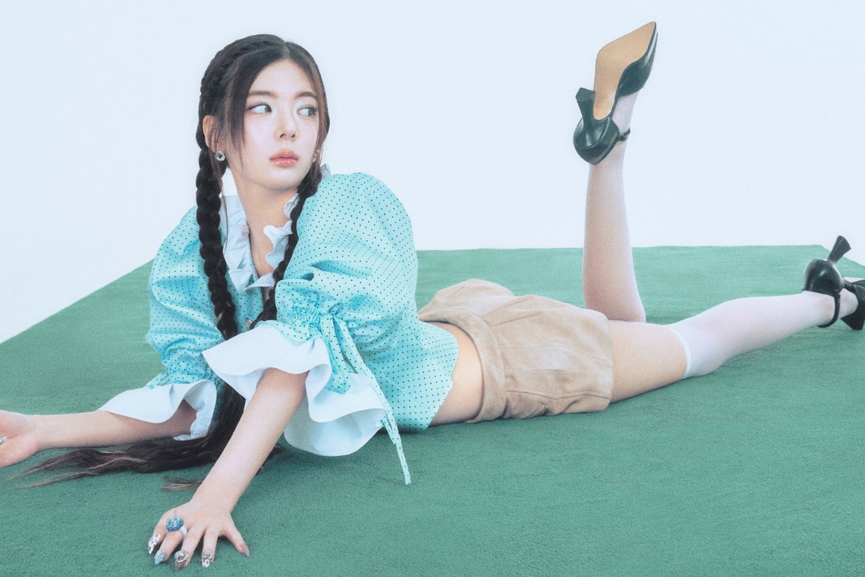 K-Pop Group ITZY Talk Self-Love and New Music | Hypebae