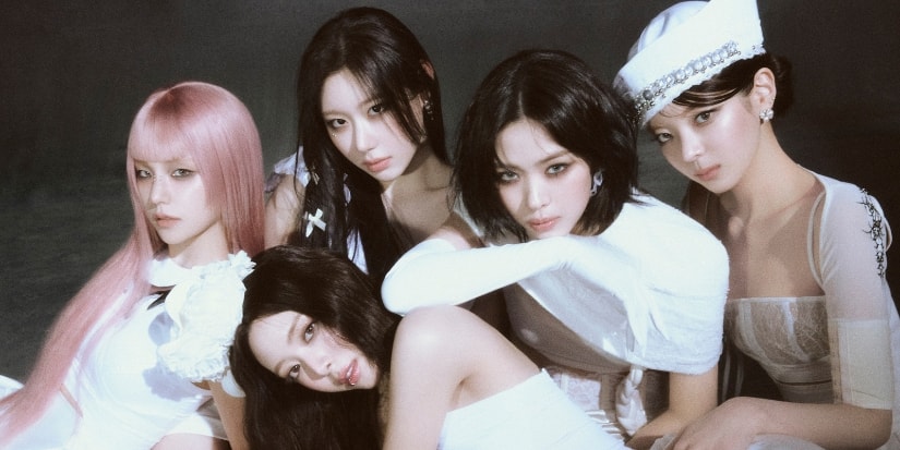 K-Pop Group ITZY Talk Self-Love and New Music | Hypebae