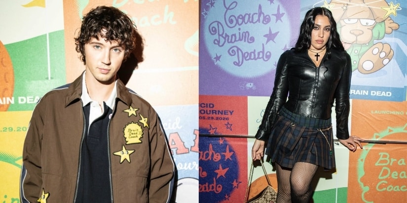 Coach and Brain Dead Collaboration Runway Event | Hypebae