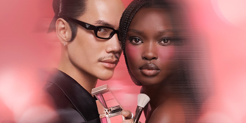 Patrick Ta Beauty Drops Liquid Transition Blush | Hypebae