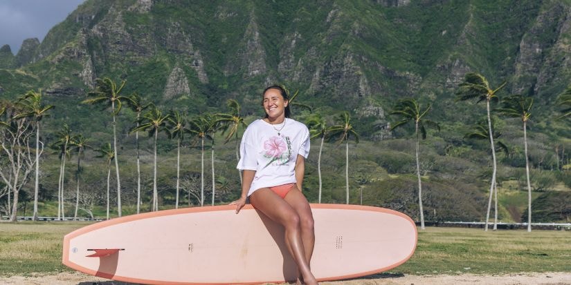 Hurley and Carissa Moore Drop a Surf Capsule | Hypebae