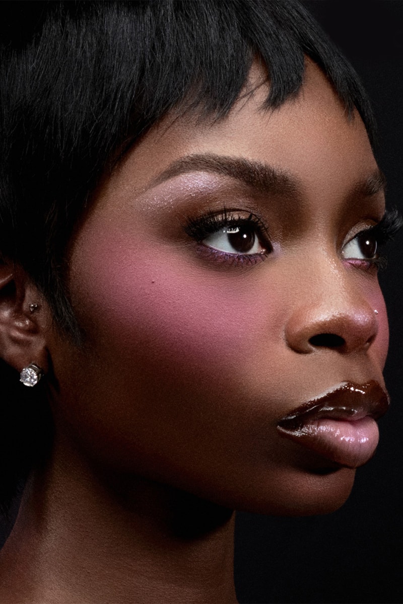 Olandria Carthen & Painted by Esther Front MACzine | Hypebae