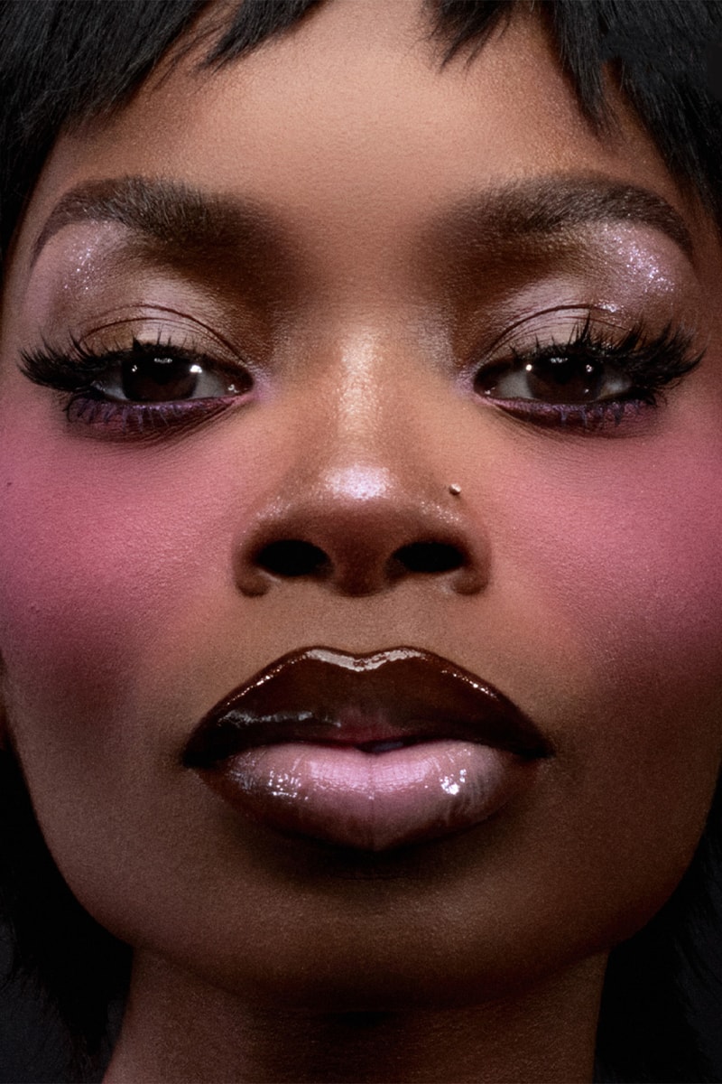Olandria Carthen & Painted by Esther Front MACzine | Hypebae