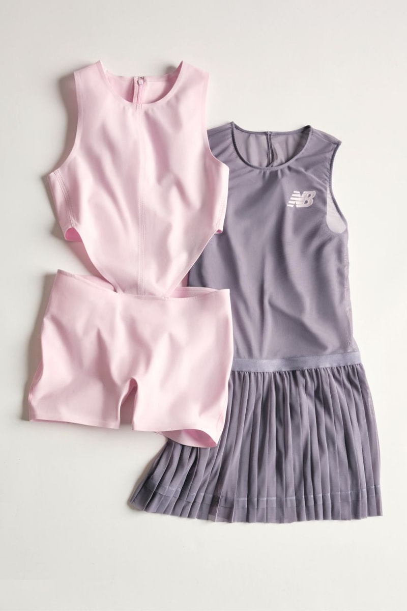 New Balance Drops Coco Gauff's French Open Kit | Hypebae