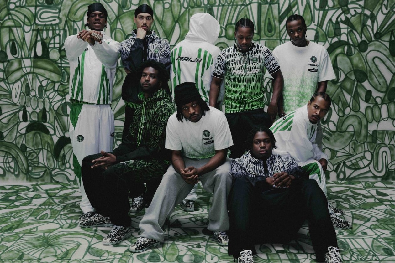 Nike Unveils Its X2 World Cup Fashion Collabs | Hypebae