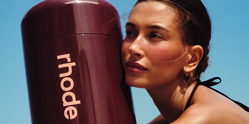 Rhode Announces a New Bronzer and Highlighter | Hypebae