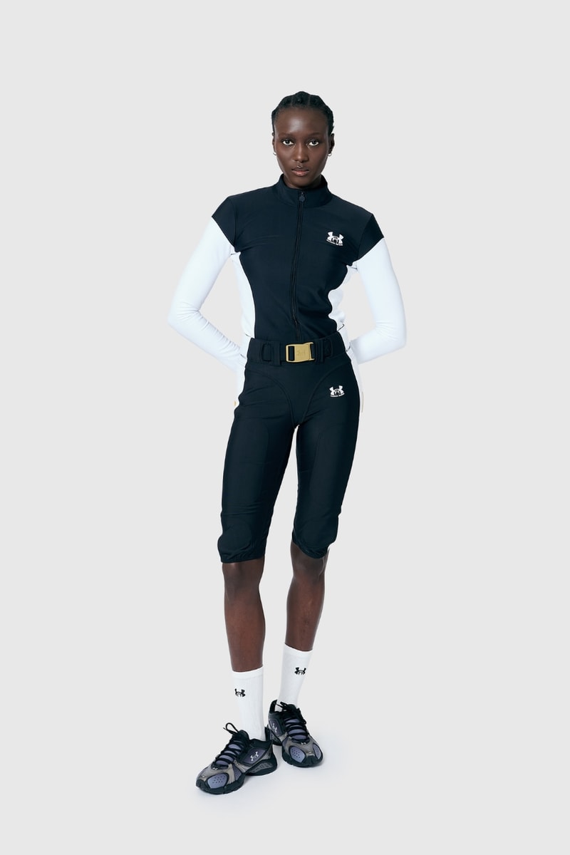 Marine Serre Is Making Under Armour High Fashion | Hypebae
