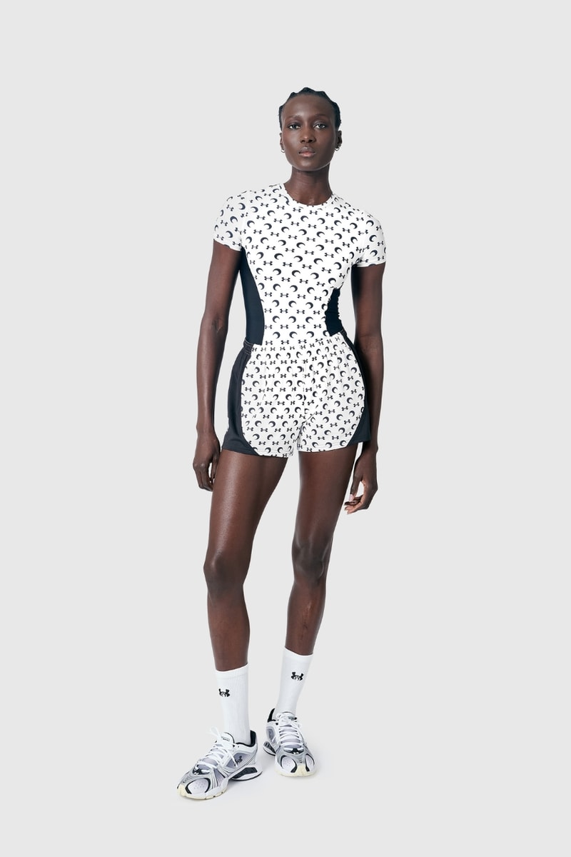Marine Serre Is Making Under Armour High Fashion | Hypebae