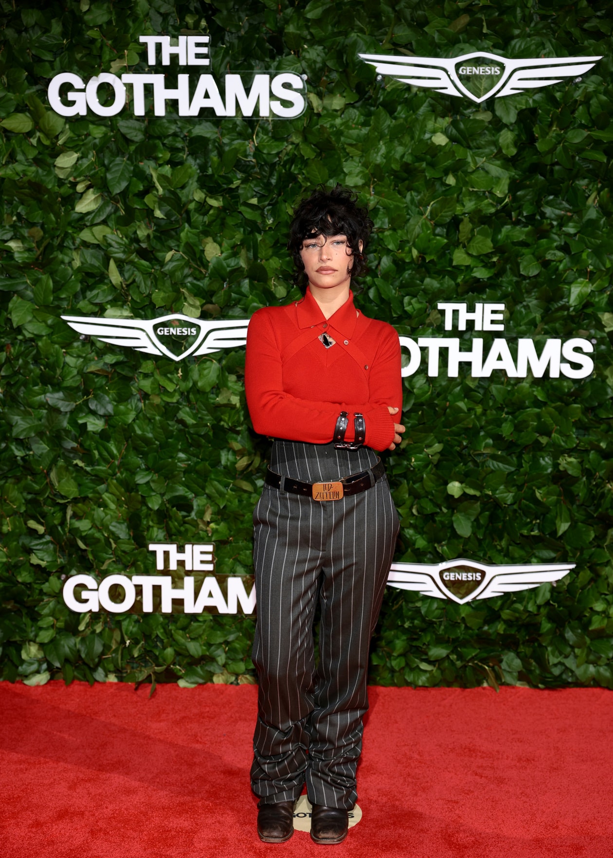 The Best Dressed Celebs at the Gotham TV Awards | Hypebae