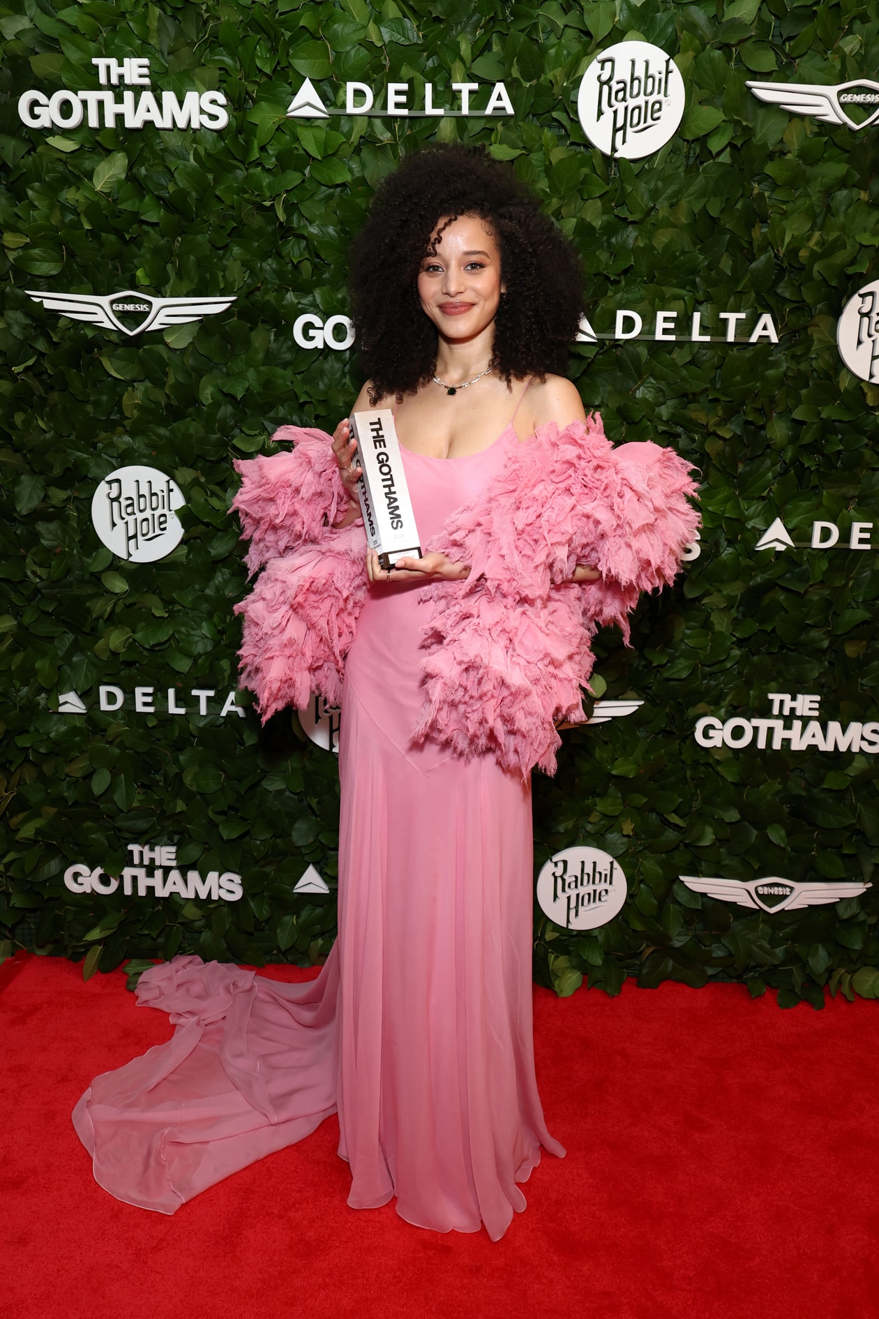 The Best Dressed Celebs at the Gotham TV Awards | Hypebae