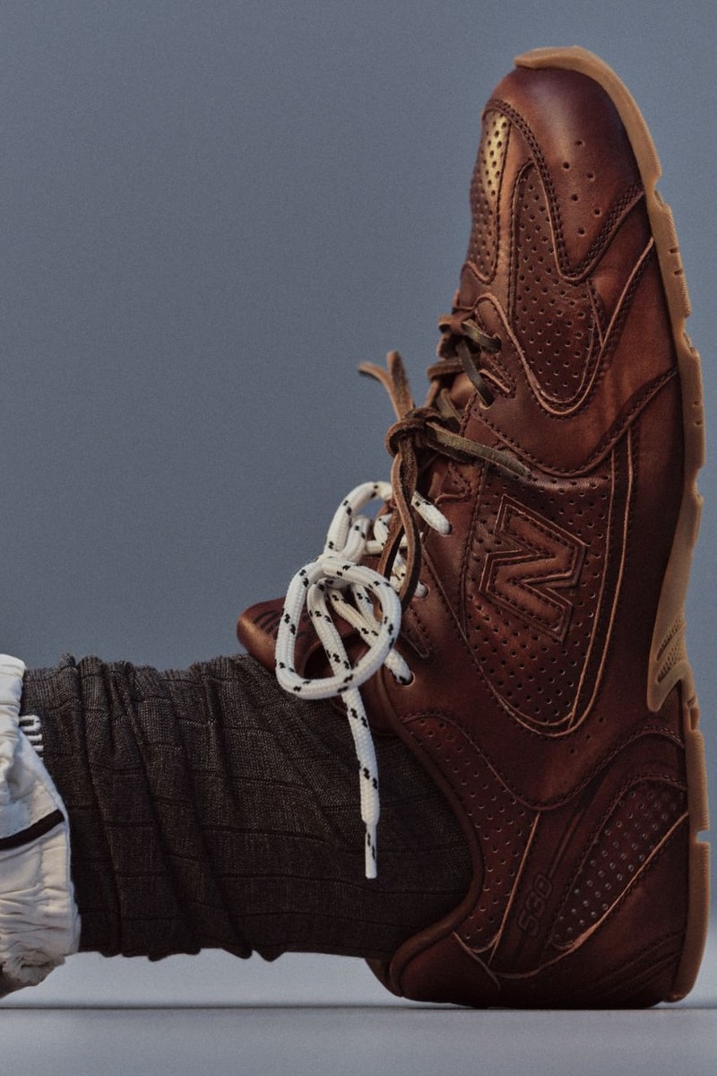 New Balance e Miu Miu lançam nova collab de tênis com Coco Gauff | Hypebae
