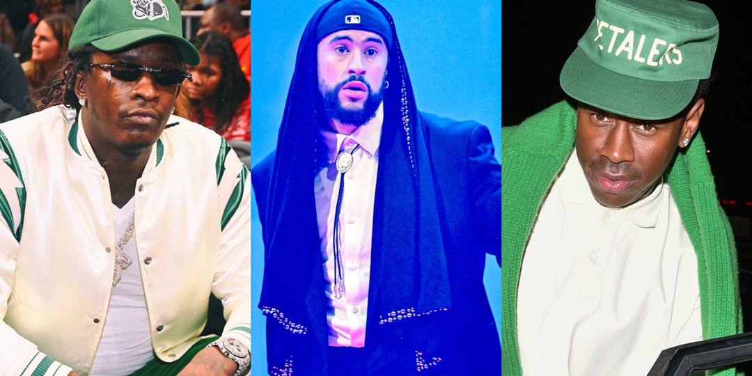 Melhores Novas Faixas: 27 de Dezembro | Hypebeast