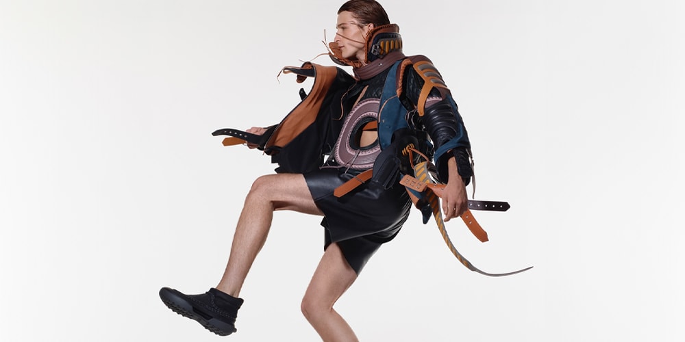 Colaboração ECCO.kollektive x Craig Green: Silhueta Joke | Hypebeast