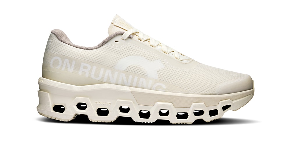 Colaboração INVINCIBLE x On: Cloudmonster 2 | Hypebeast