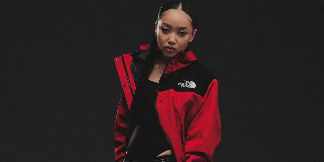 The North Face Celebrates 40 Years of the Mountain Jacket With Griff ...