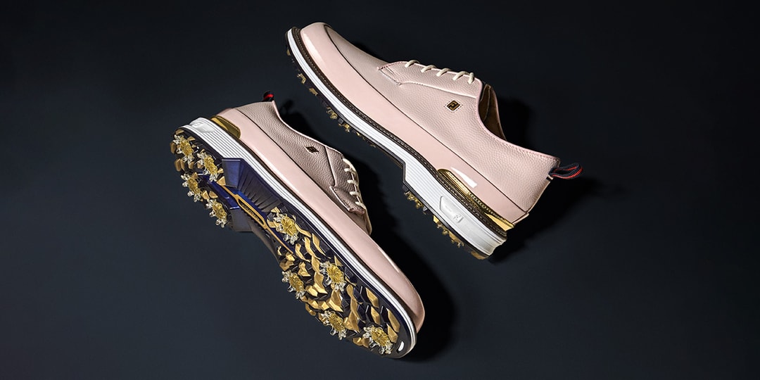 FootJoy by Jon Buscemi Returns for THE PLAYERS Championship | Hypebeast