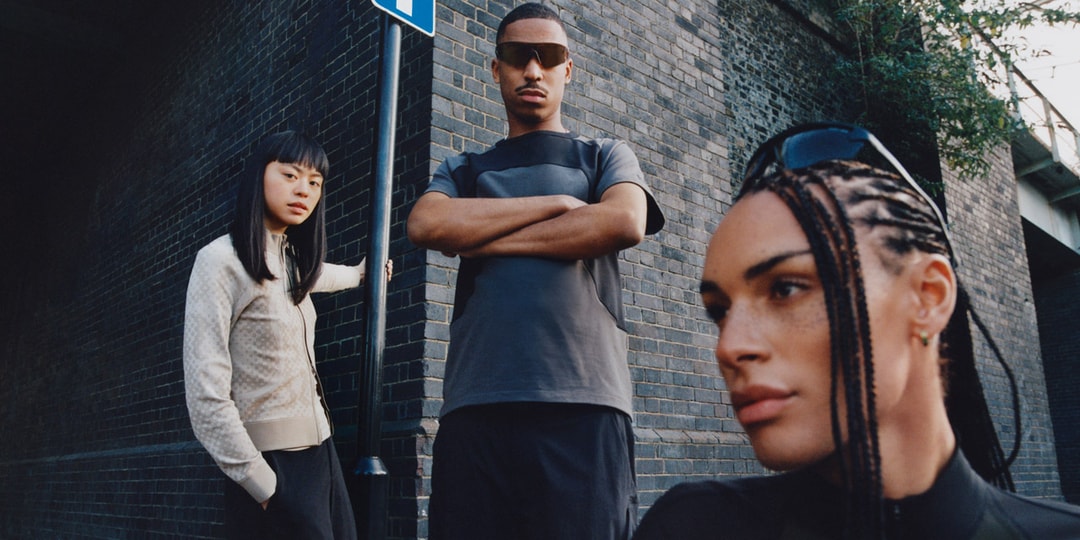 lulu lemon recruta Saul Nash para nova colaboração | Hypebeast