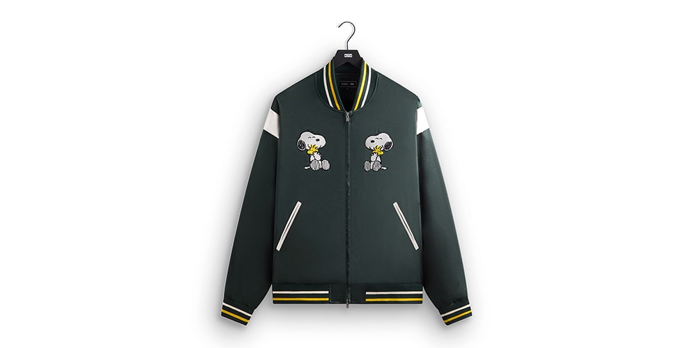 Coleção de 75 Anos Kith x Peanuts - Informações | Hypebeast