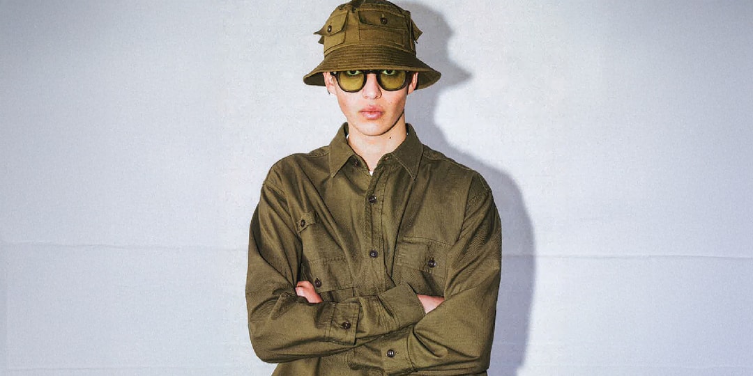 BEAMS Plus Mountain Research SS25 Game Collection | Hypebeast