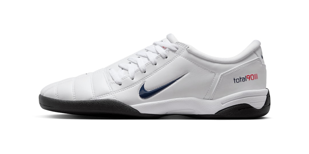 Paris Saint-Germain Nike Total 90 III SP IH4467-100 Info | Hypebeast