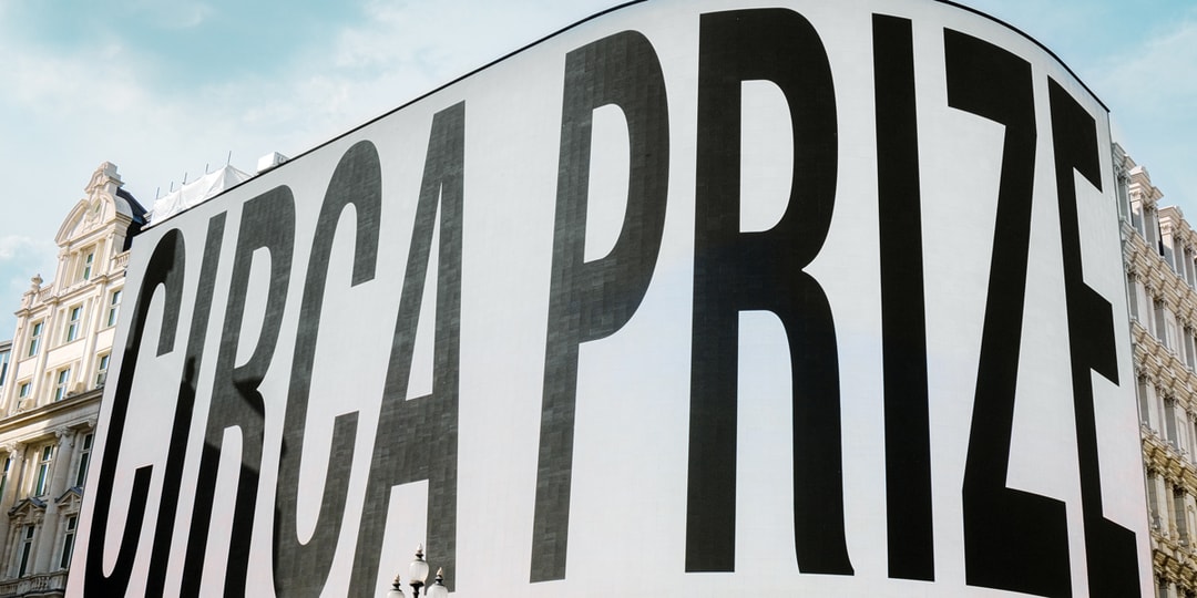 Björk and Michéle Lamy Link Up to Launch 2025 Circa Prize | Hypebeast