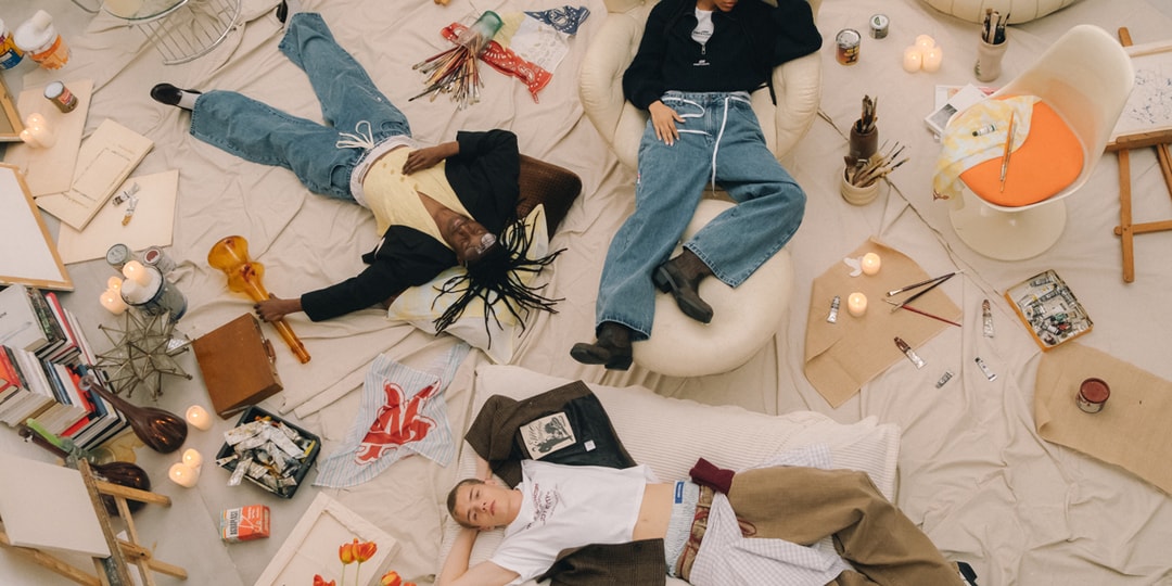 Centro da Comunidade Hypebeast: EME STUDIOS | Hypebeast