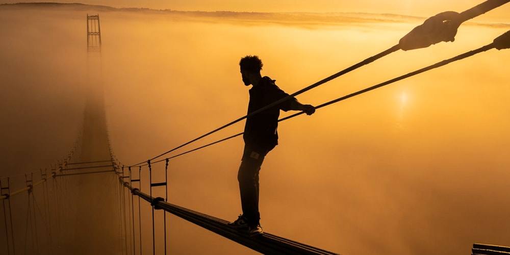 Fotógrafo 'Drift' preso em exposição | Hypebeast