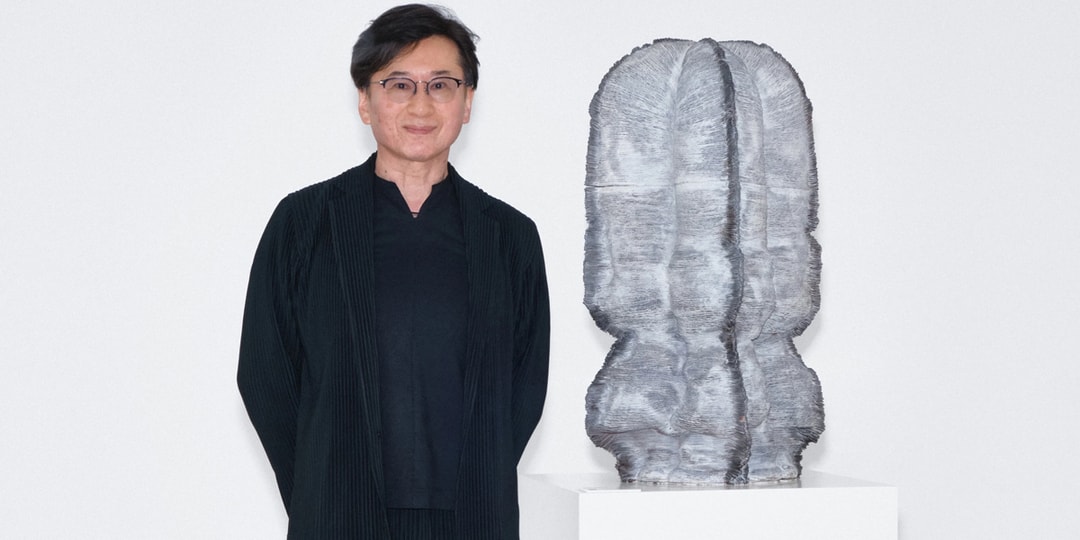 Vencedor do Craft Prize 2025 da Loewe Foundation: Kunimasa Aoki | Hypebeast