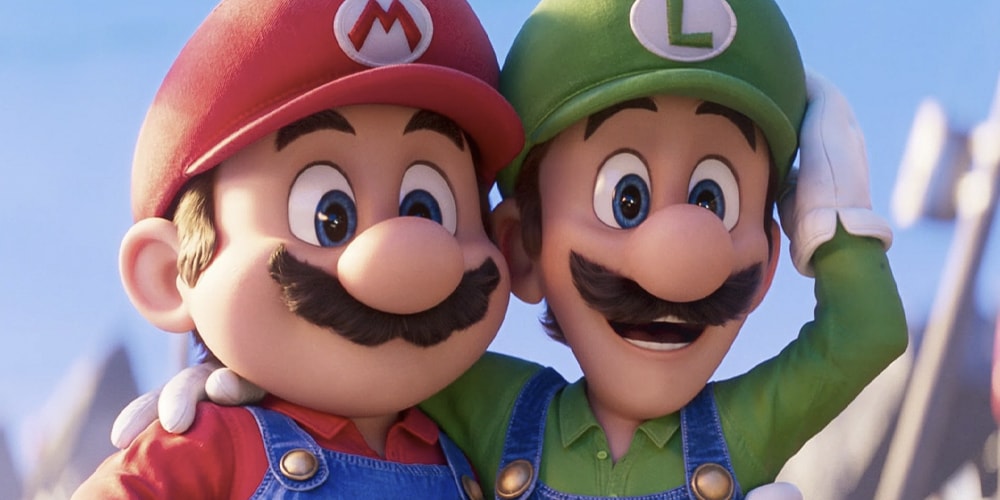 Próximo Filme do 'Mario' Intitulado 'Super Mario World' | Hypebeast